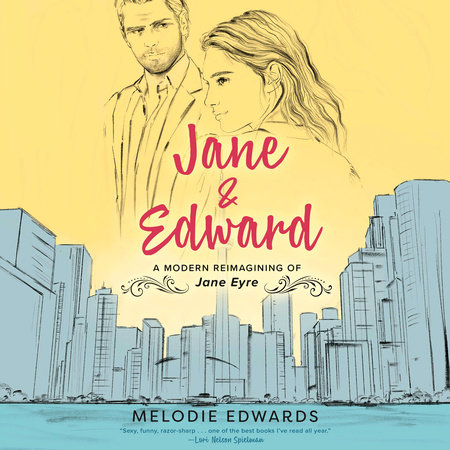 Jane & Edward by Melodie Edwards | Penguin Random House Audio