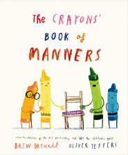 The Crayons Go Back to School by Drew Daywalt; illustrated by Oliver ...