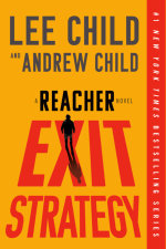 Exit Strategy by Lee Child and Andrew Child | Penguin Random House Canada