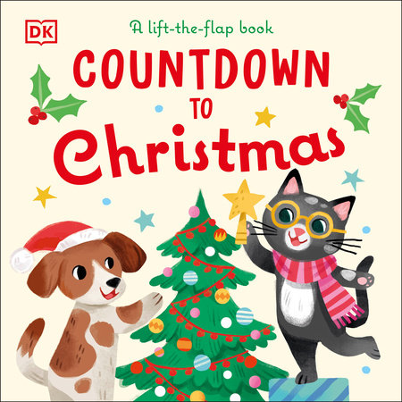 Countdown to Christmas | Penguin Random House Comics Retail