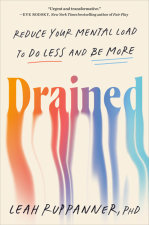 Drained by Leah Ruppanner, PhD | Penguin Random House Canada