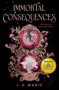 Immortal Consequences: A Good Morning America YA Book Club Pick ...