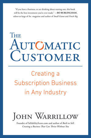 The Automatic Customer | Random House Publishing Group