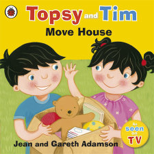 Topsy and Tim: First Sleepover by Jean Adamson | Penguin Random House ...