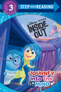 Journey into the Mind (Disney/Pixar Inside Out) – Author RH Disney ...