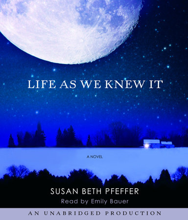 Life As We Knew It - Penguin Random House Library Marketing