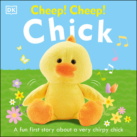 Cheep! Cheep! Chick | Penguin Random House Elementary Education