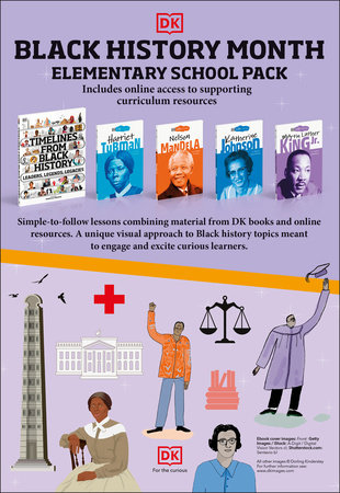 Black History Month Elementary Pack | Penguin Random House Elementary ...
