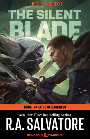 Artemis Entreri Vs Drizzt