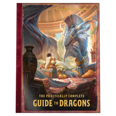 Dragon Workbook