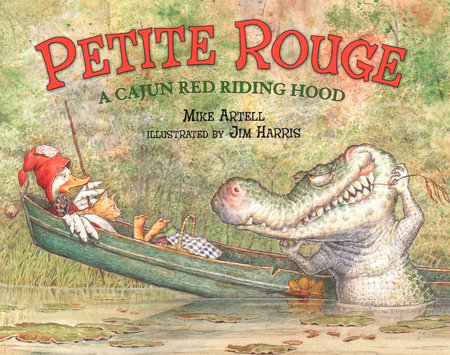 Petite Rouge | Penguin Random House Retail