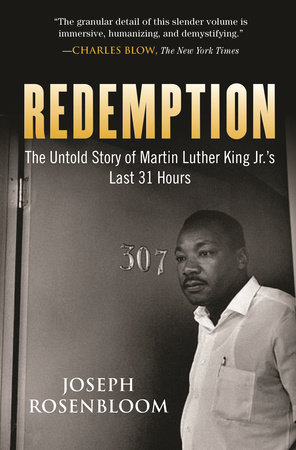 Redemption | Penguin Random House Higher Education