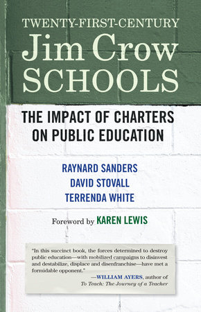 Twenty-First-Century Jim Crow Schools | Penguin Random House Secondary ...
