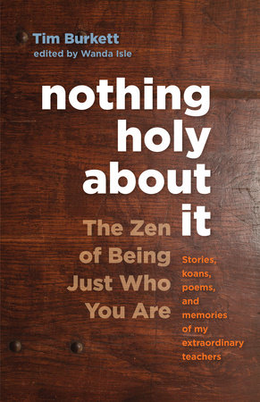 Nothing Holy about It | Random House Publishing Group