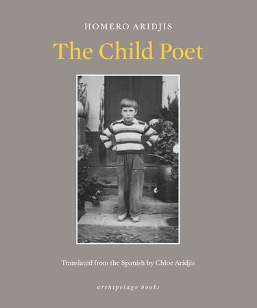 The Child Poet | Random House Publishing Group