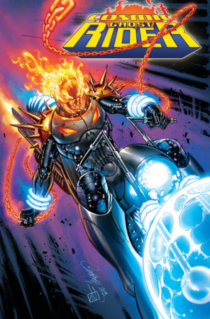 Marvel Alliance Ghost Rider