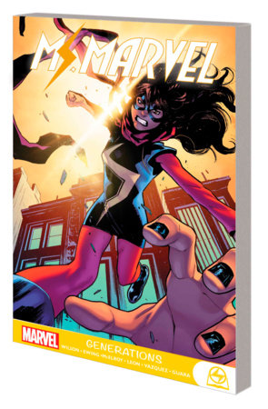 Marvel Now Ms Marvel
