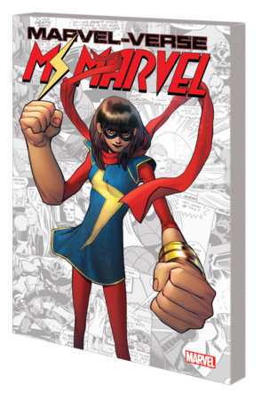 MARVEL-VERSE: MS. MARVEL | Penguin Random House Elementary Education