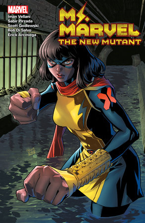 MS. MARVEL: THE NEW MUTANT VOL. 2 | Penguin Random House Higher Education