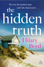 The Hidden Truth by Hilary Boyd | Penguin Random House Canada