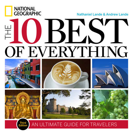 10 Best of Everything, The, Third Edition | Random House Publishing Group