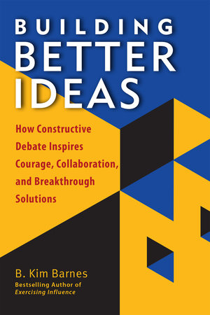 Building Better Ideas | Penguin Random House Higher Education