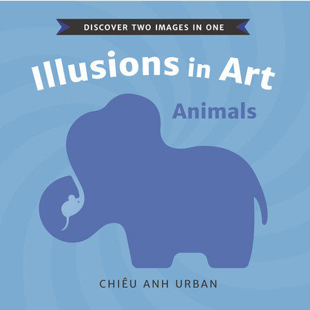 Illusions in Art: Animals | Penguin Random House Retail