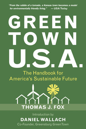 Green Town USA | Random House Publishing Group