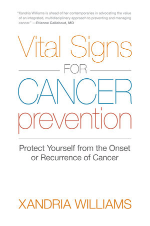 Vital Signs for Cancer Prevention | Random House Publishing Group