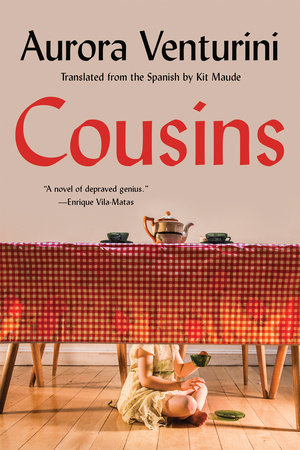 Cousins | Penguin Random House Higher Education