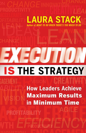 Execution IS the Strategy | Random House Publishing Group