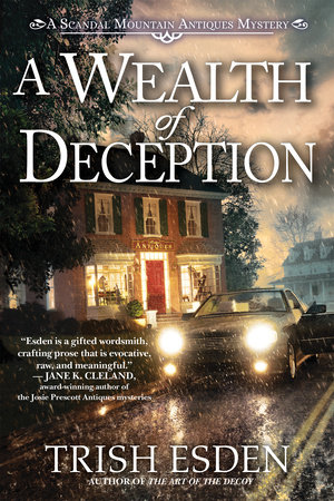 A Wealth of Deception | Random House Publishing Group