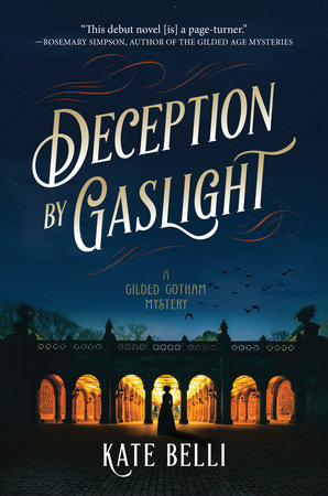 Deception by Gaslight | Random House Publishing Group