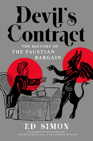 Devil's Contract | Random House Publishing Group