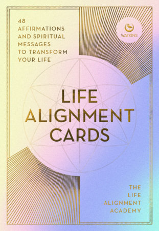 The Life Alignment Cards | Penguin Random House Retail