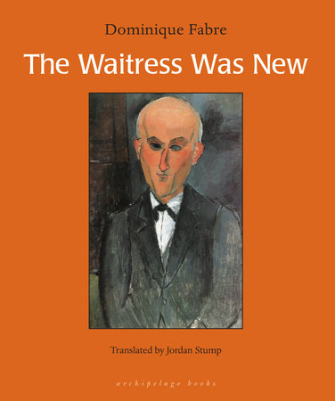 The Waitress Was New | Random House Publishing Group