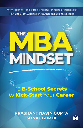 The MBA Mindset | Penguin Random House Secondary Education