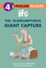 Excerpt from The BFG | Penguin Random House Canada