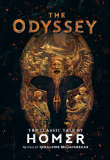The Odyssey by Gillian Cross; illustrated by Neil Packer | Penguin ...