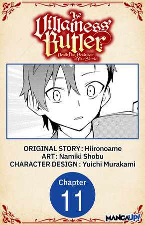 The Villainess' Butler: Death Flag Destroyer at Your Service #011 ...