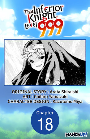 That Inferior Knight, Level 999 #018 | Random House Publishing Group