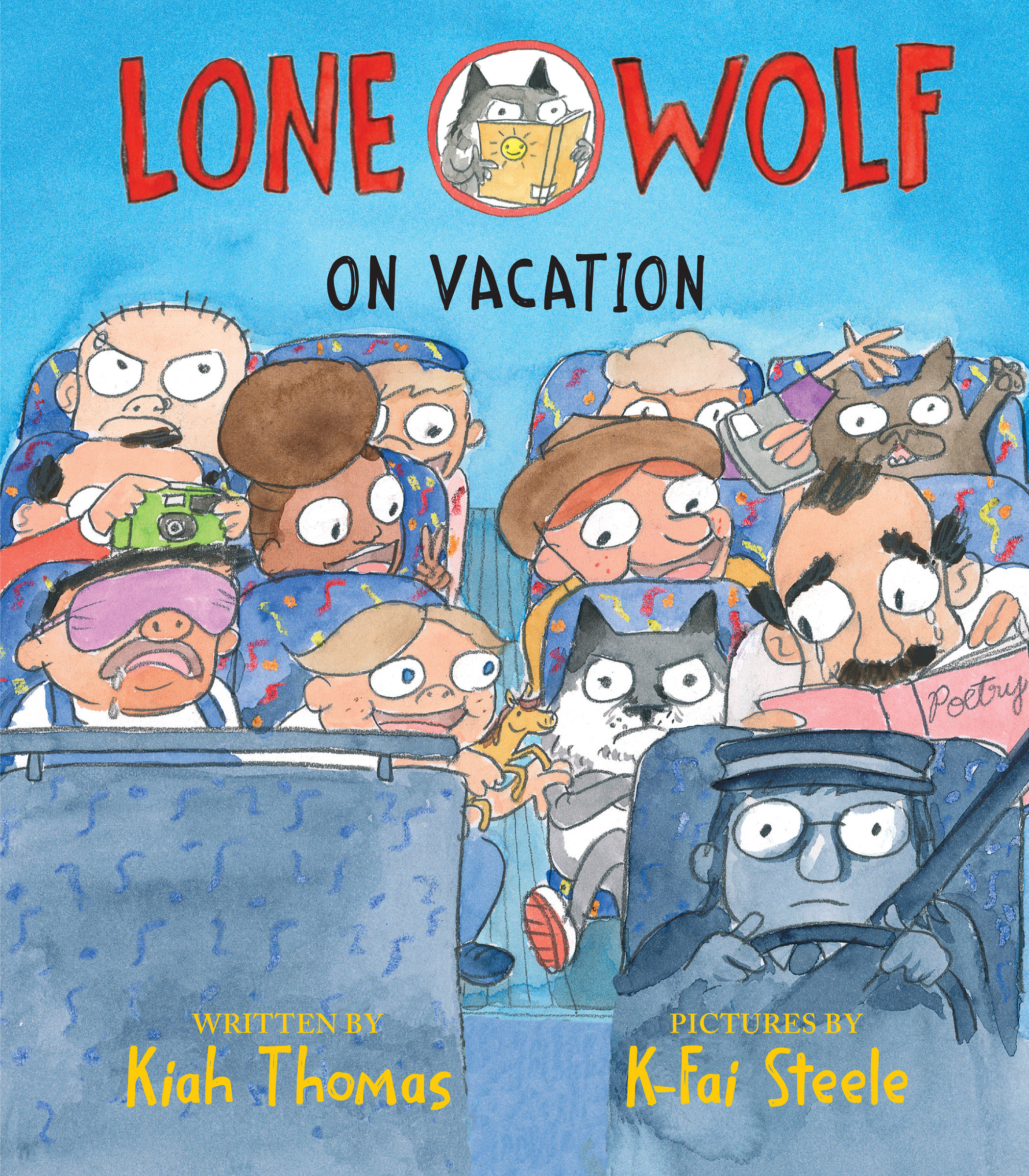 Weekly Pull list - Lone Wolf on Vacation