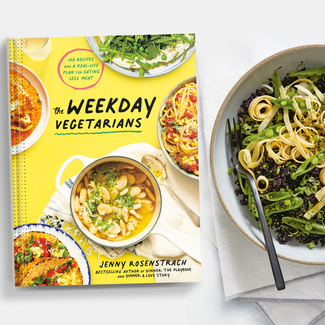The Weekday Vegetarians | Penguin Random House Retail