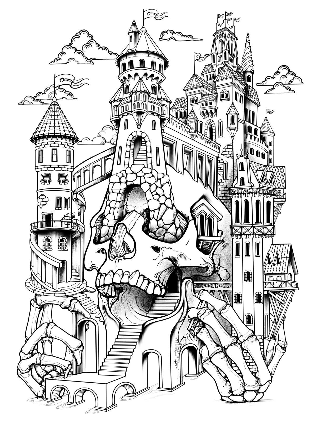 Immortal Ink | Penguin Random House Retail